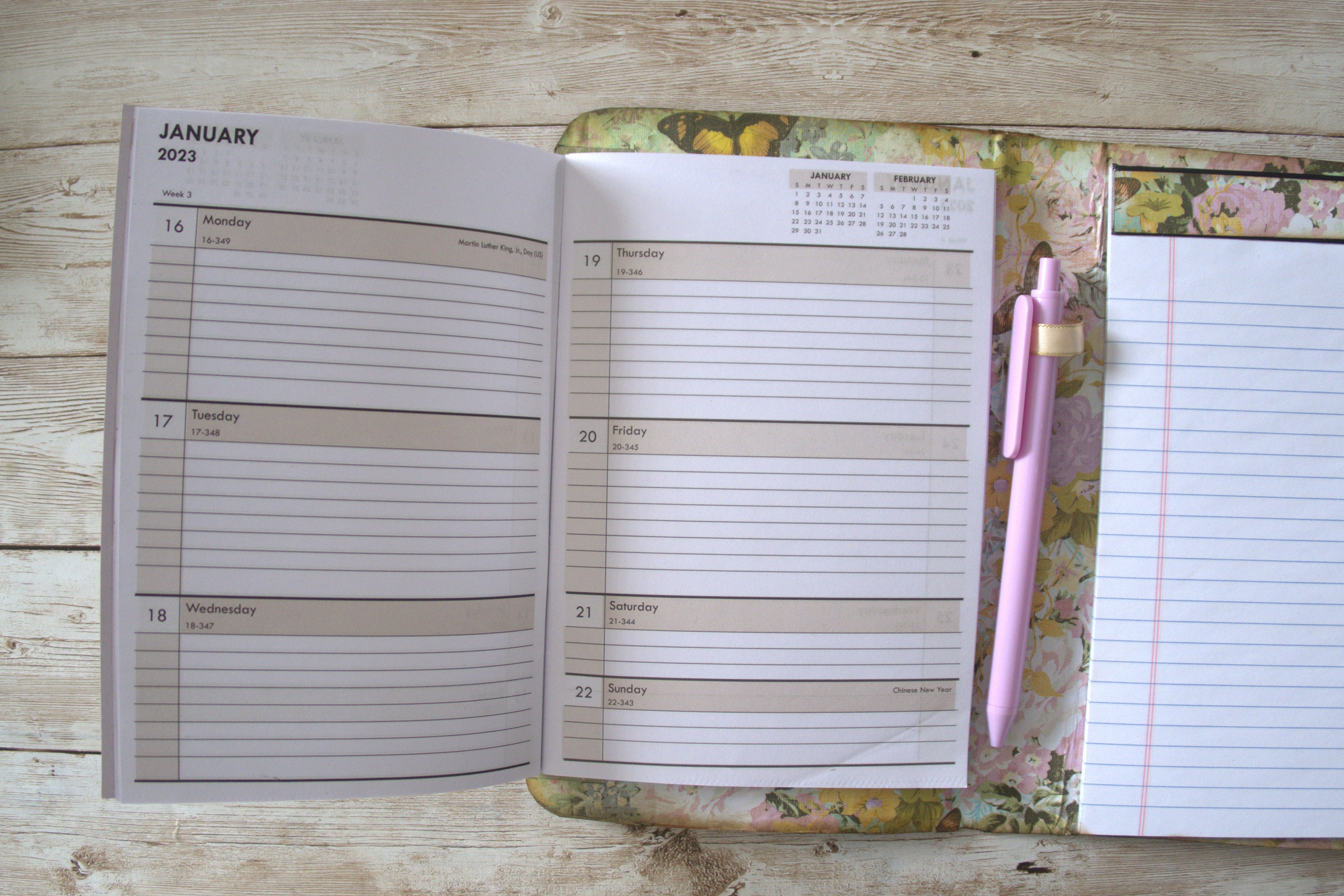 Bambi VHS 2024 Planner/notepad - Etsy