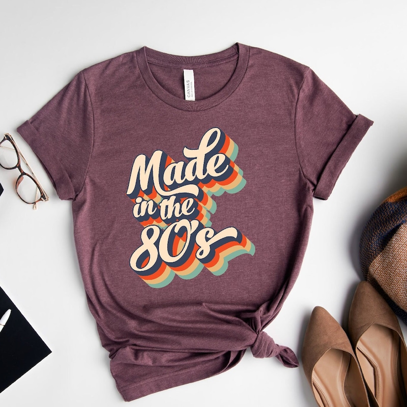 80s Tees - Etsy