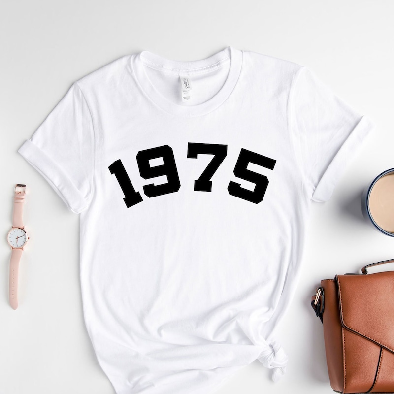 The 1975 Shirt - Etsy