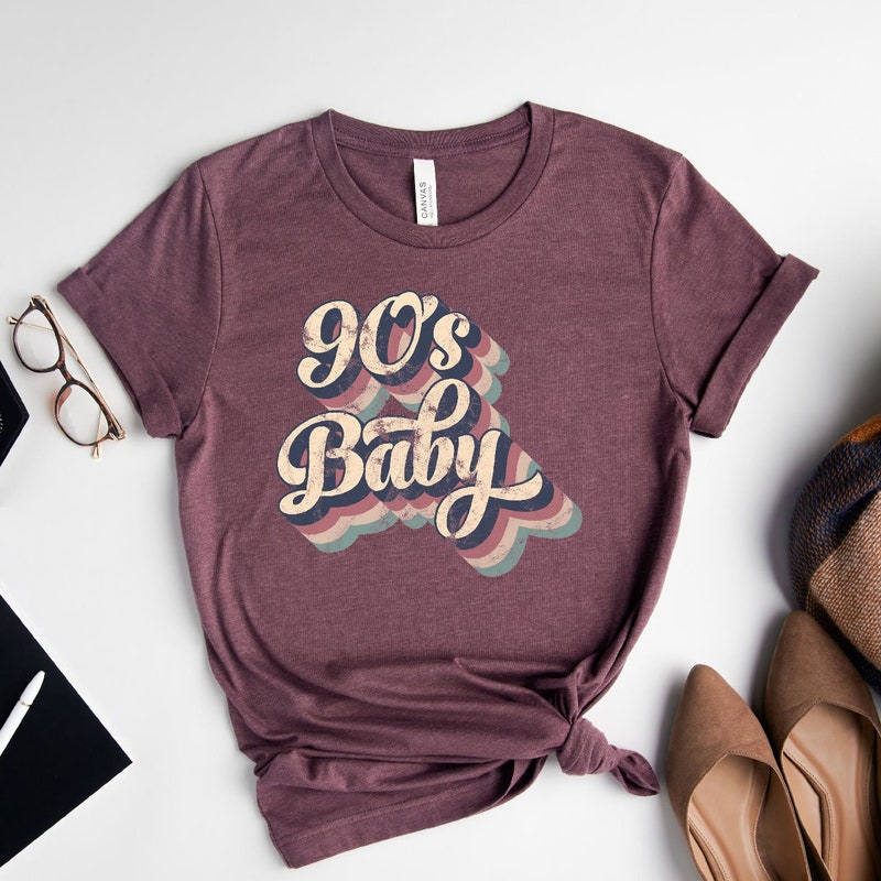 1990 Shirt - Etsy