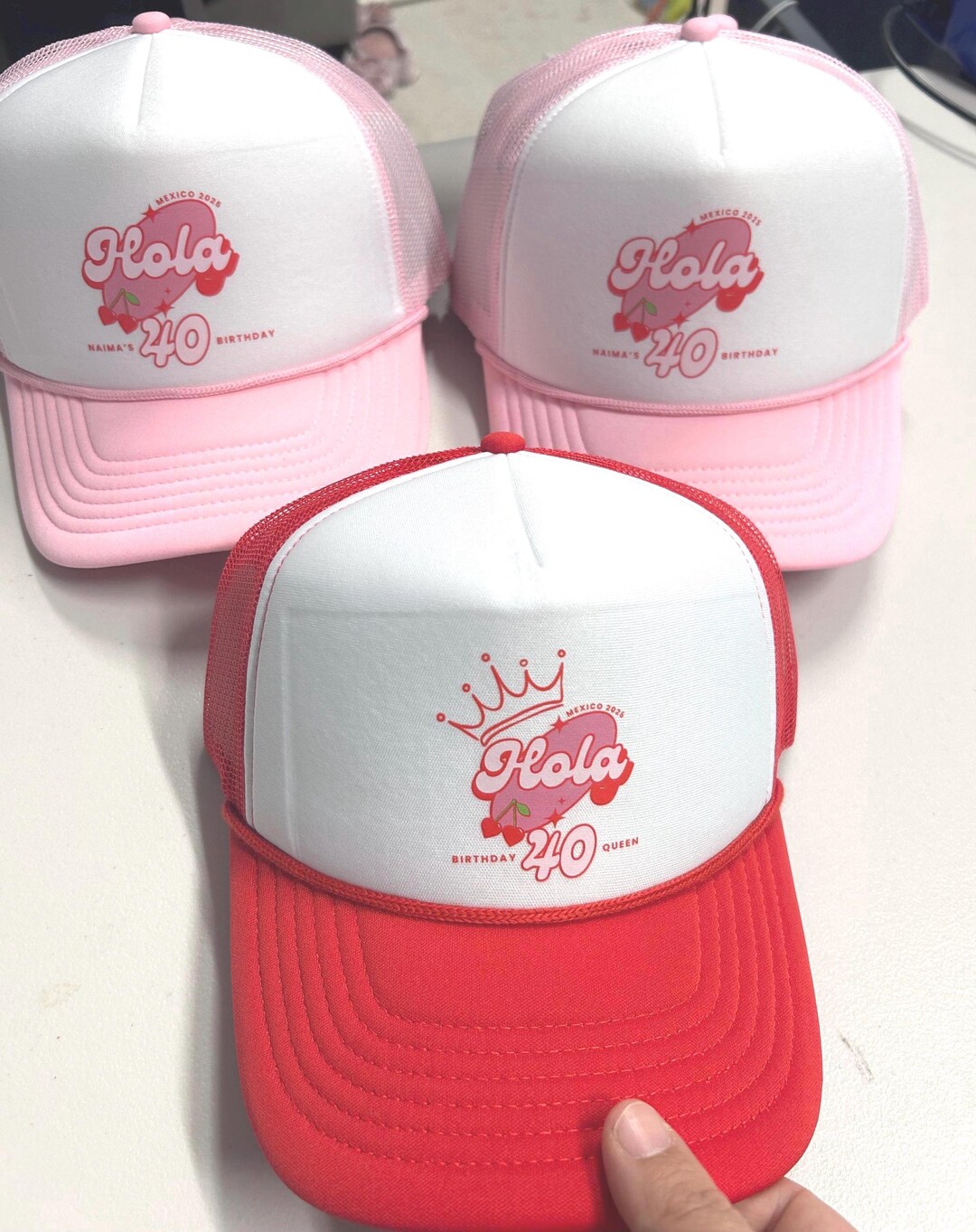 Custom Logo Print Hat, Custom Foam Hat, Custom Mesh Trucker Hat,foam ...