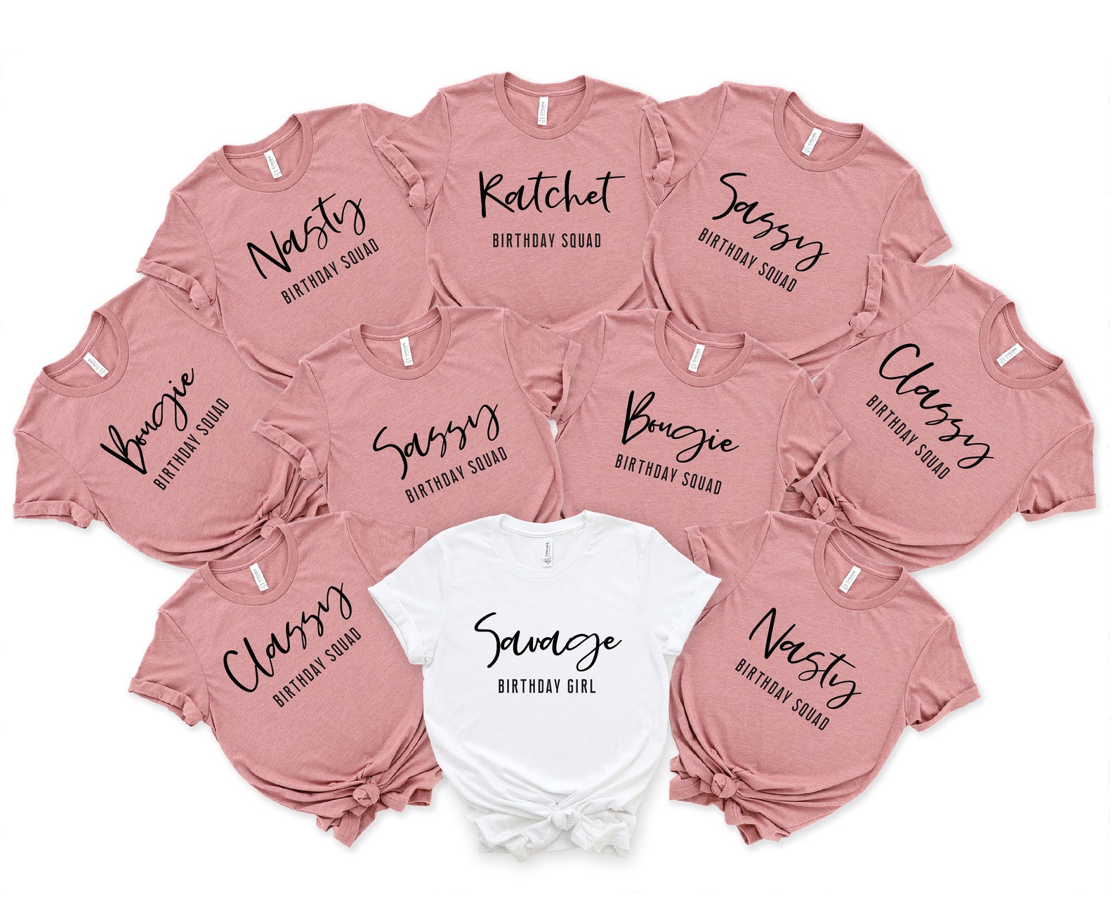 Savage Birthday Squad Shirt Birthday Group Shirts Birthday Etsy savage-birthday-squad-shirt-birthday-group-shirts-birthday-etsy