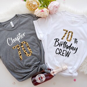 70th Birthday Shirt, 70th Birthday Shirt Women, 70th Birthday Shirts ...