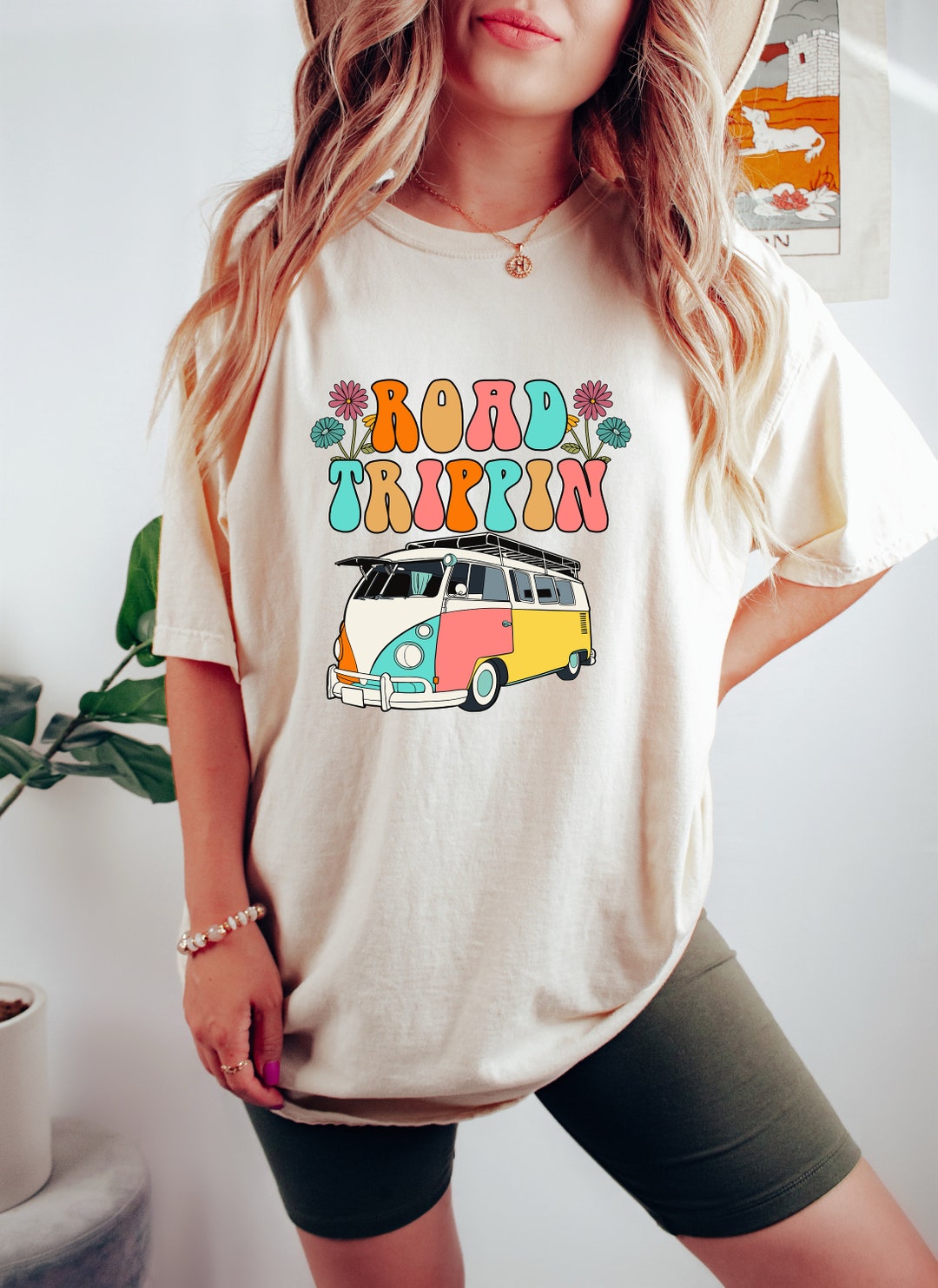 Road Trippin' Shirts, Road Trip Caravan Shirt, Vacation Shirt, Beach ...