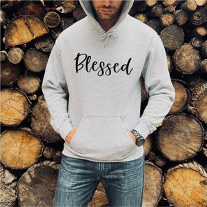 Blessed Sweatshirt, Christian Sweatshirt, Blessed Jeremiah 17:7 ...