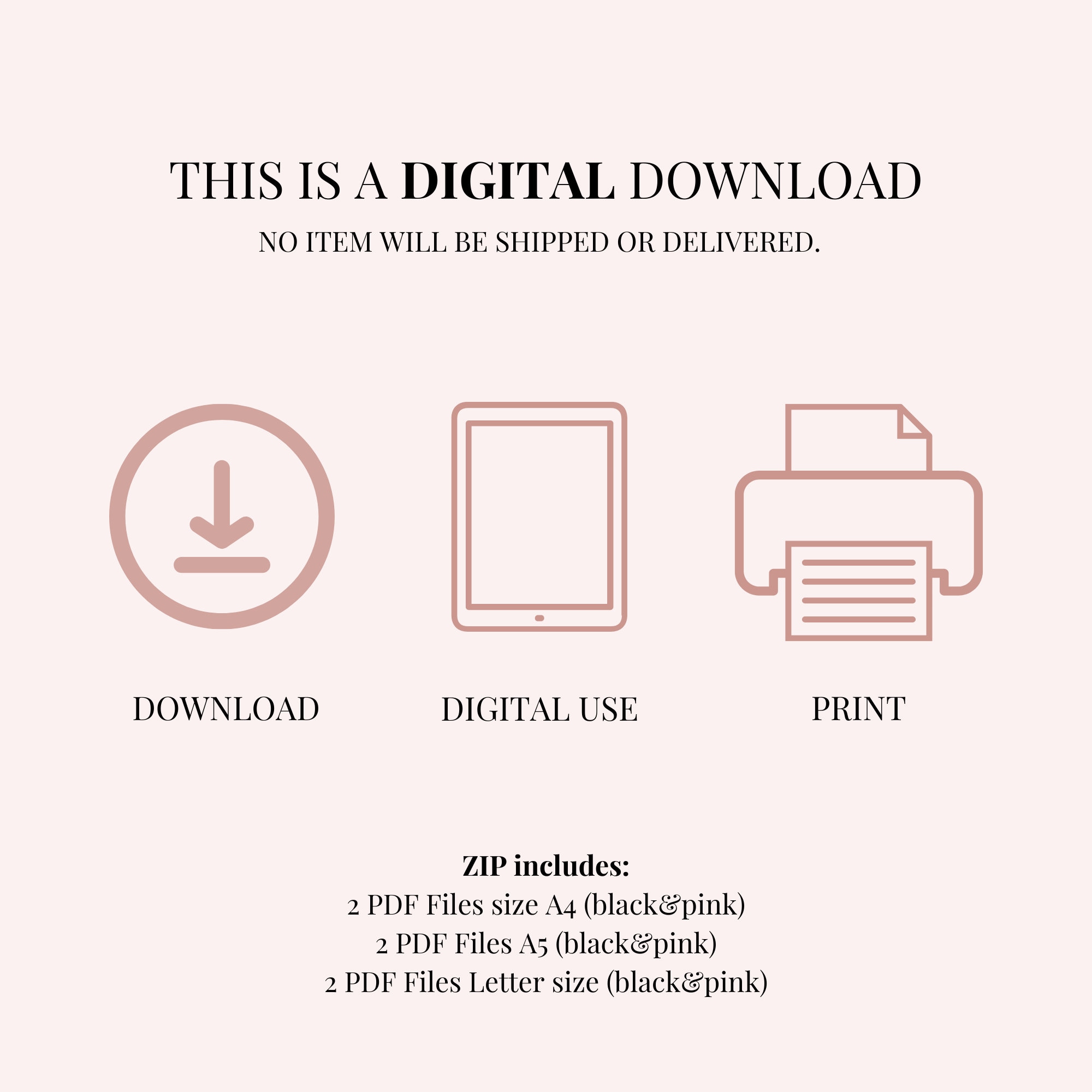 Project 50 Challenge Tracker Fitness & Health Planner Challenge Tracker ...