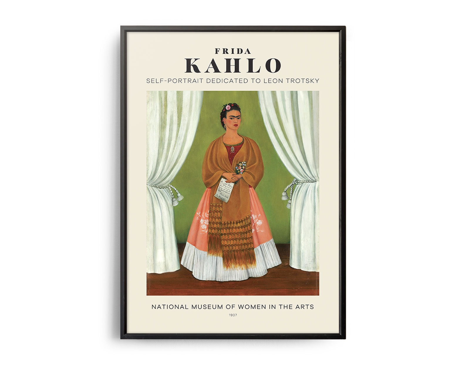 Leon Trotsky Frida Kahlo