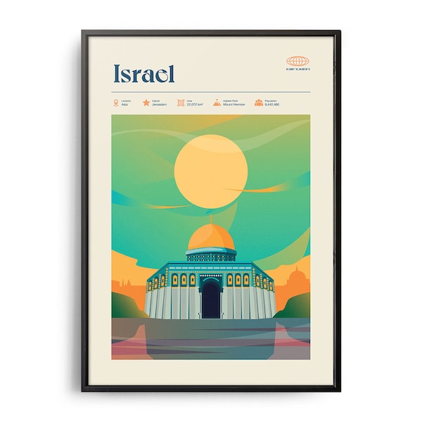 Israeli Art - Etsy Israel