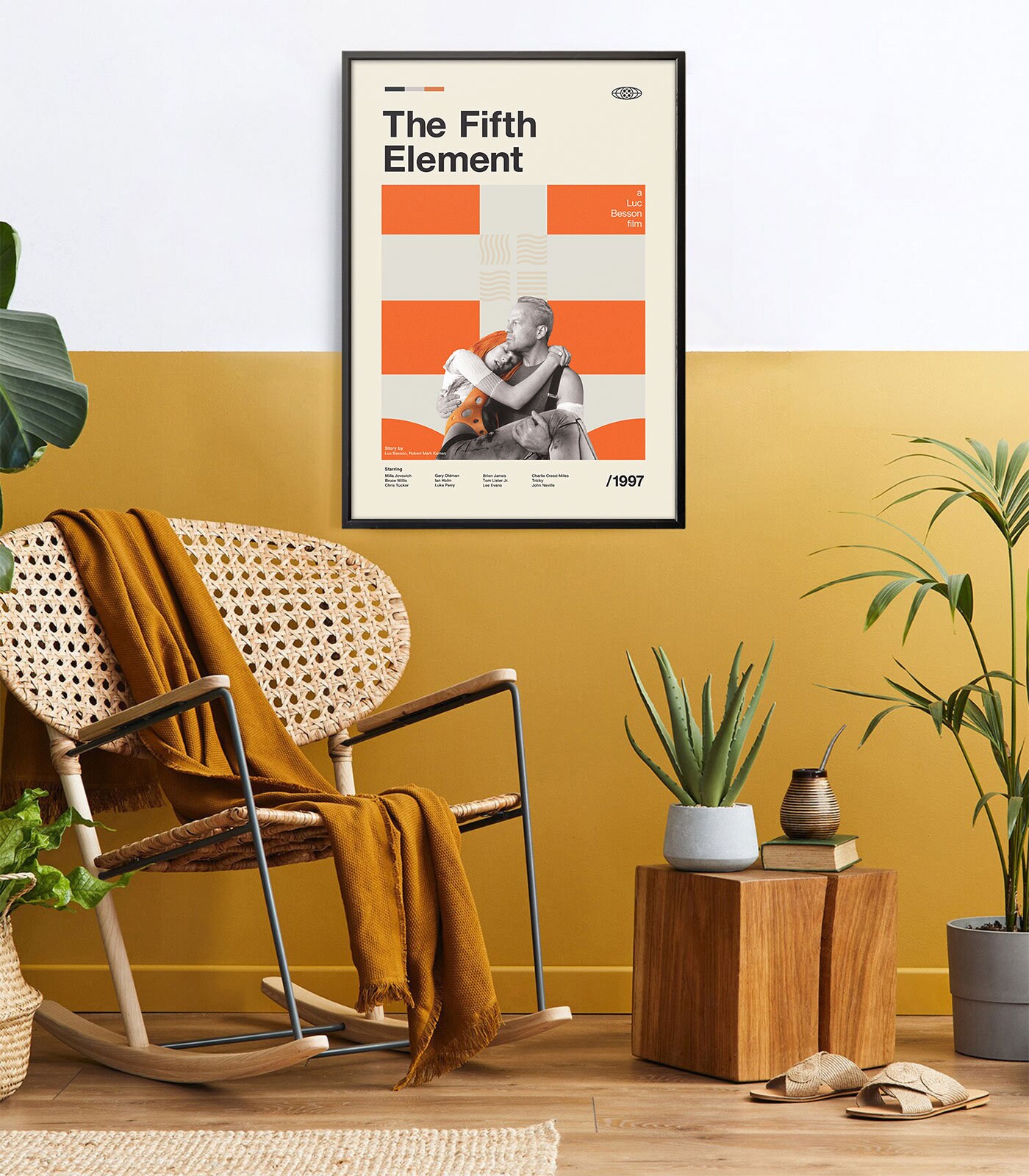 VINTAGE INSPIRED Movie Print, Retro Movie Poster sold by Redo Bureau | SKU 332326 | Printerval ...