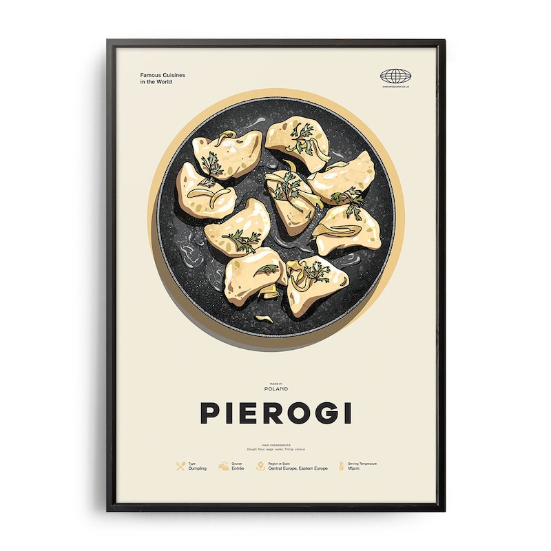 Pierogi - Etsy