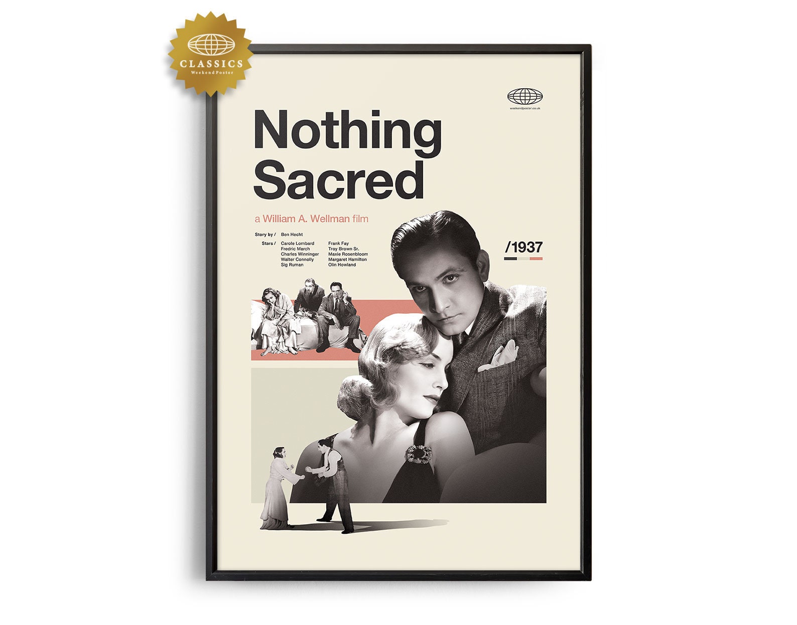 Nothing Sacred Movie