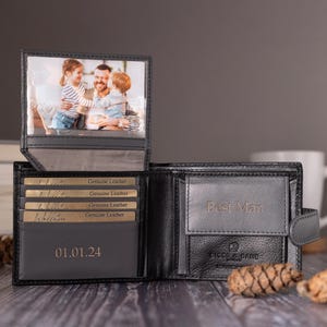 mens wallets uk with coin pocket