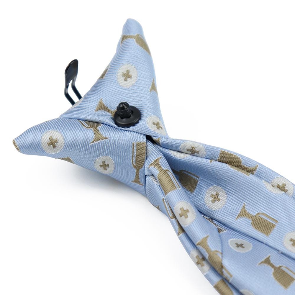 First Communion Boys Tie - Catholic Eucharist Necktie Religious Gift in ...