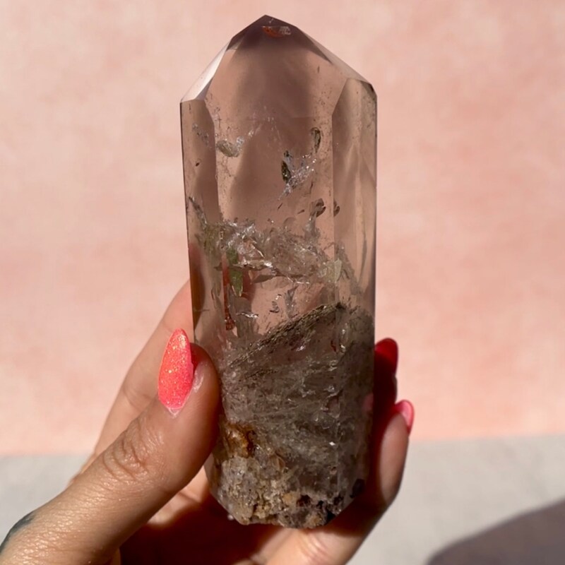 Lithium Quartz - Etsy