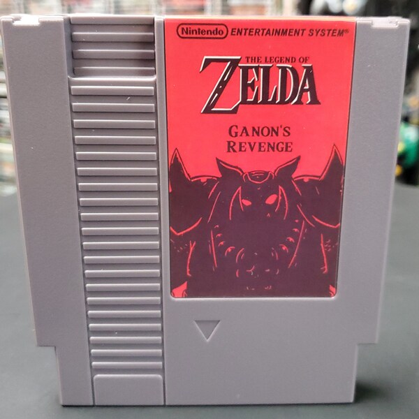 Ganon - Etsy