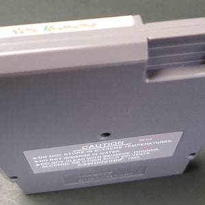 8 Bit Nintendo Panic Restaurant New NES Cartridge Free Shipping - Etsy