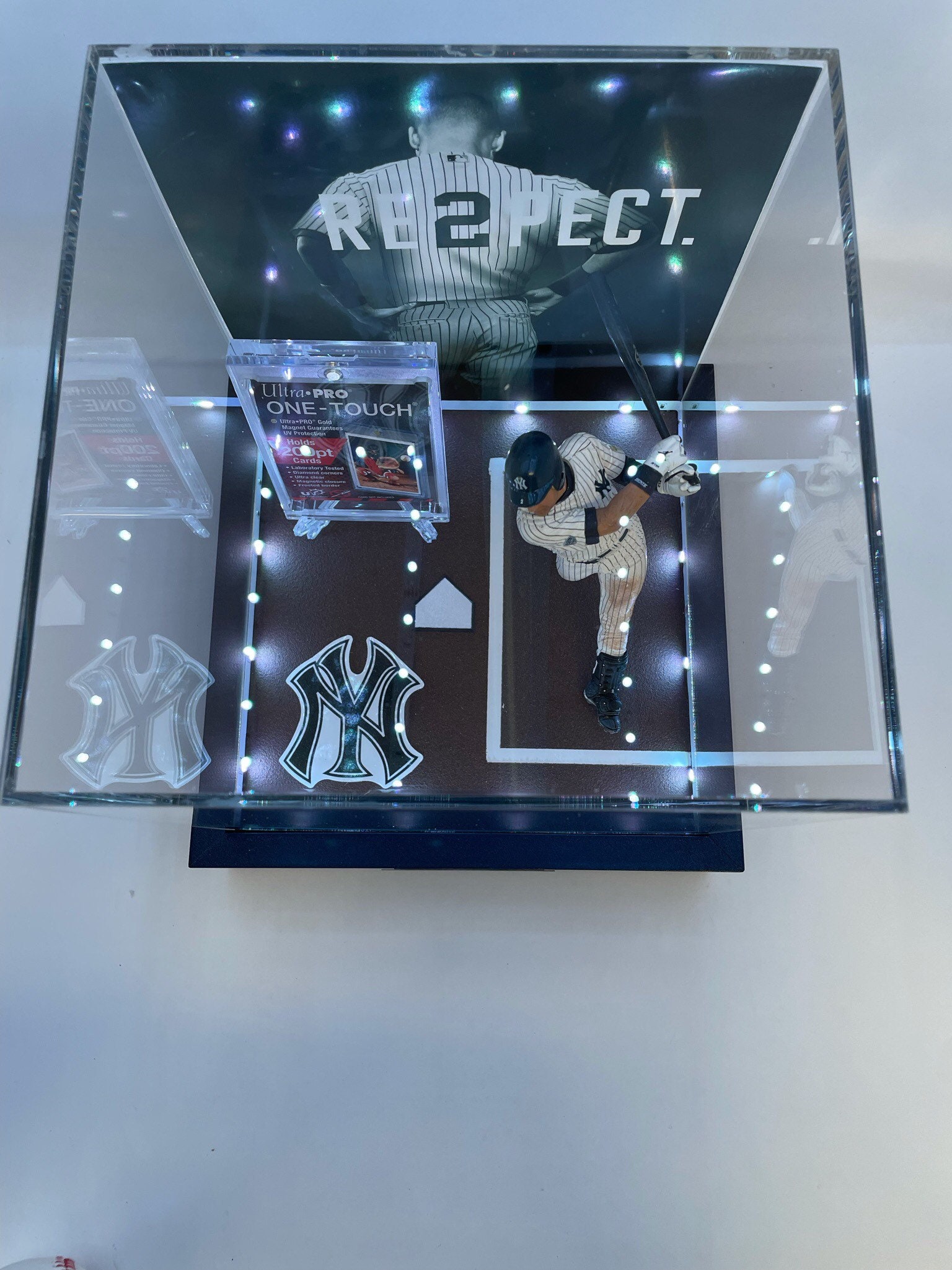 Derek Jeter Display Case - Etsy