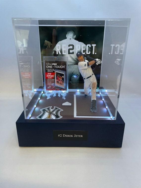Derek Jeter Display Case - Etsy