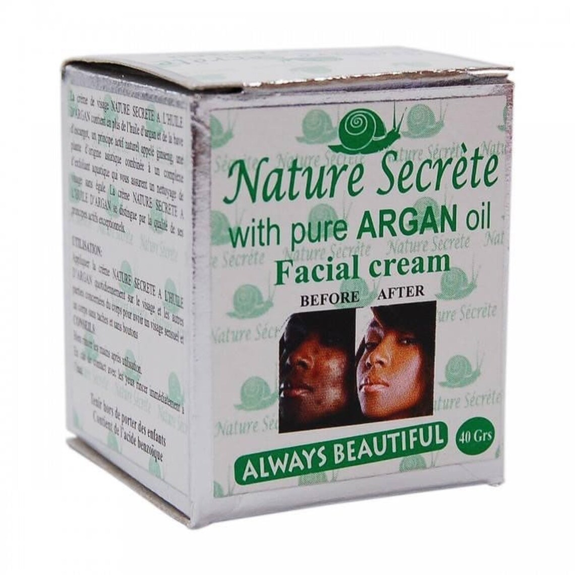 Nature Secrete Facial Cream - Etsy