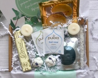 Relax Gift Box | Etsy