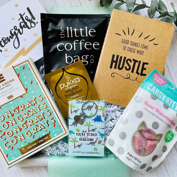 Congratulations Gift - Etsy