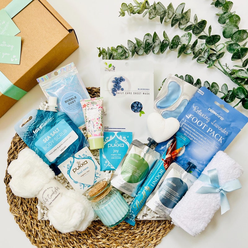 Postpartum Mum Hamper - Etsy UK