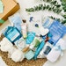 Christmas Spa Gift Box Pamper Hamper Xmas Eve Box Stocking Filler for ...
