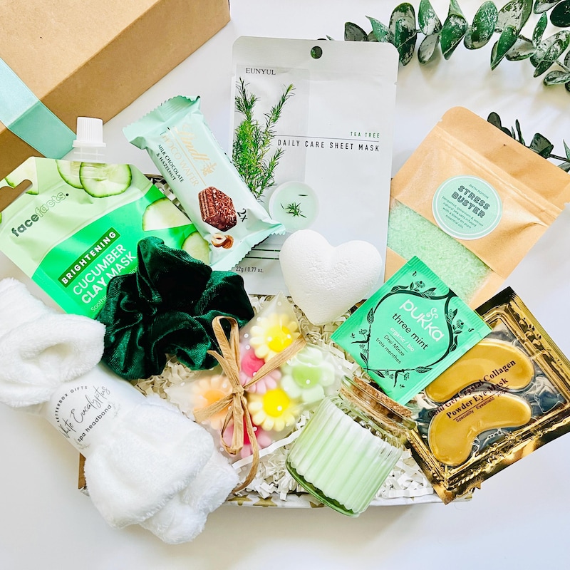Pamper Box - Etsy