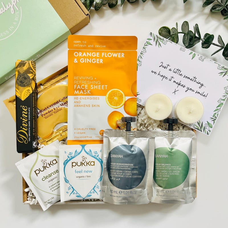 Get Well Box - Etsy
