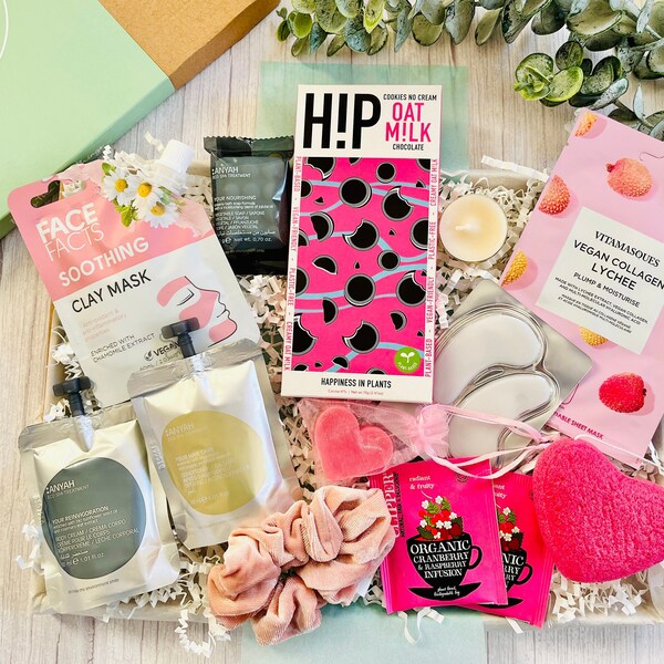 Pamper Box - Etsy