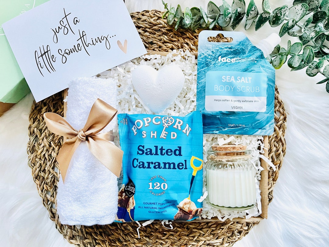 Personalised Pamper Gift for Her or for Him Christmas Gift Box Self ...