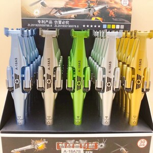 Special Combat Helicopter Gel Pen Airplane Pen, Kids Cool Pen, Boys ...