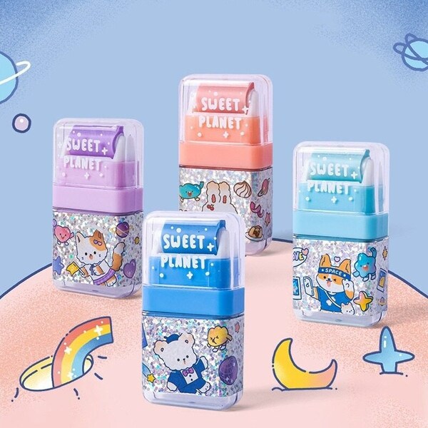 Cute Erasers - Etsy
