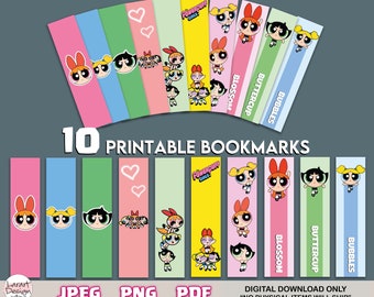 Power Puff Girls - Etsy