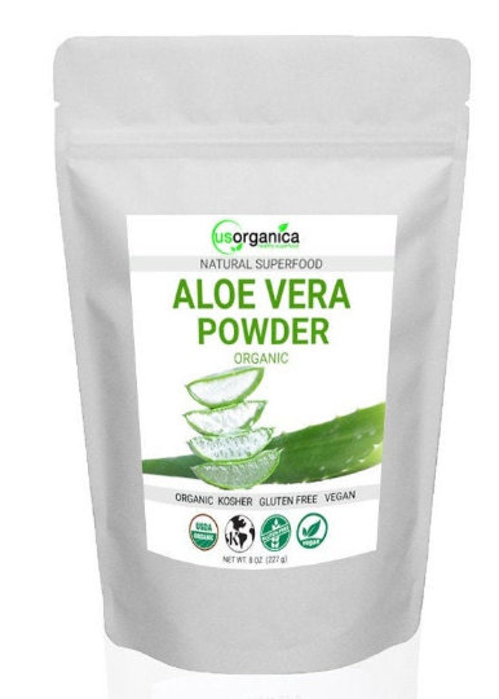 ALOE VERA POWDER - Etsy