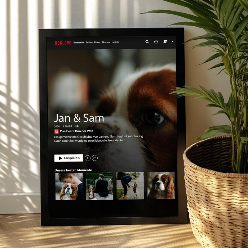 Netflix Posters - Etsy