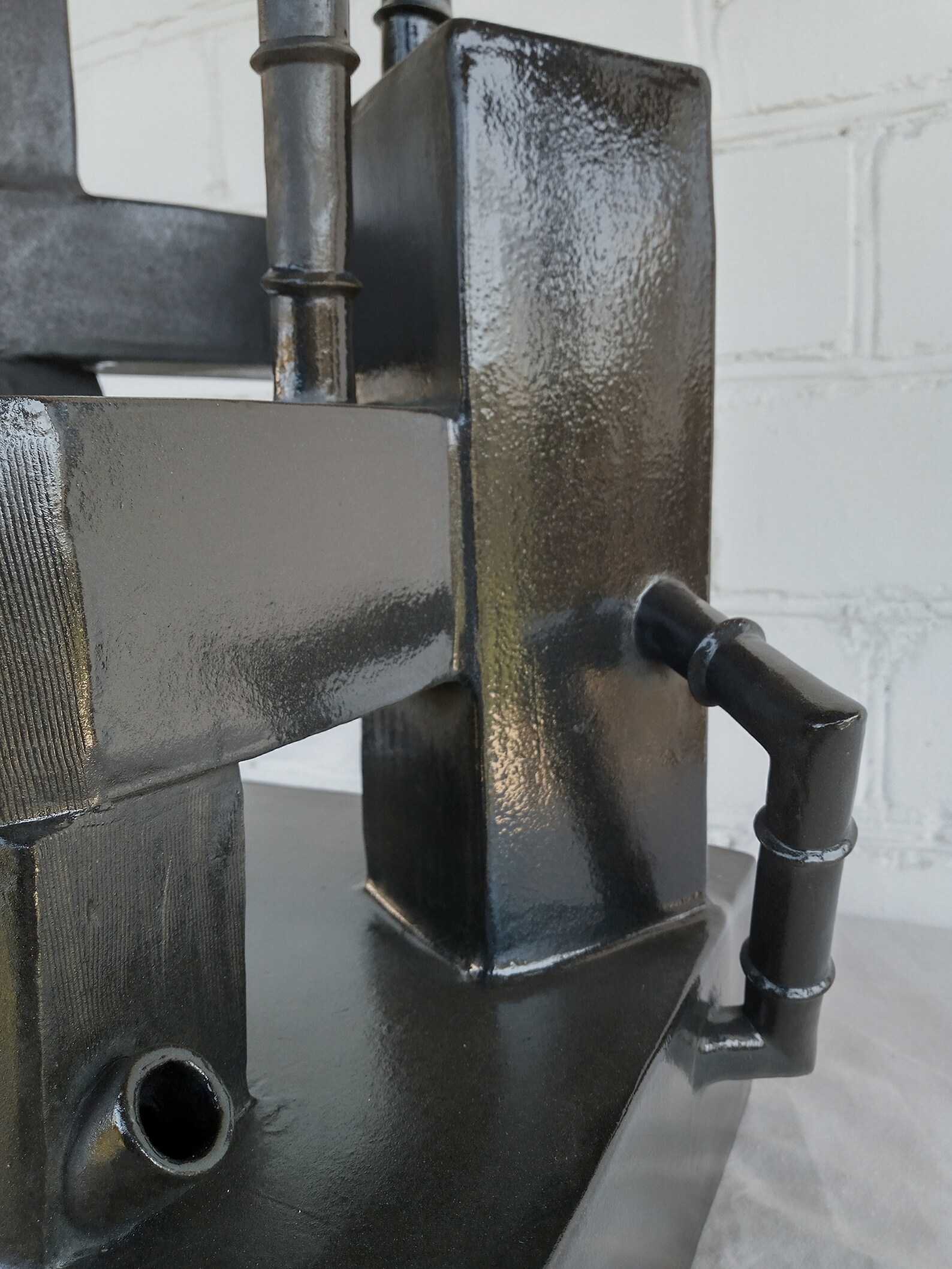 Industrial Design Ceramic Sculpture - Etsy
