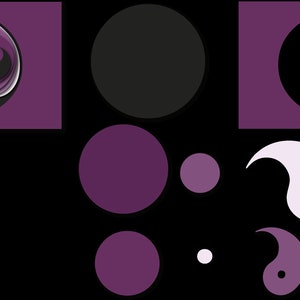 Yin Yang SVG / Yin Yang Multilayer SVG / Layer Svg / Laser Cut Files ...