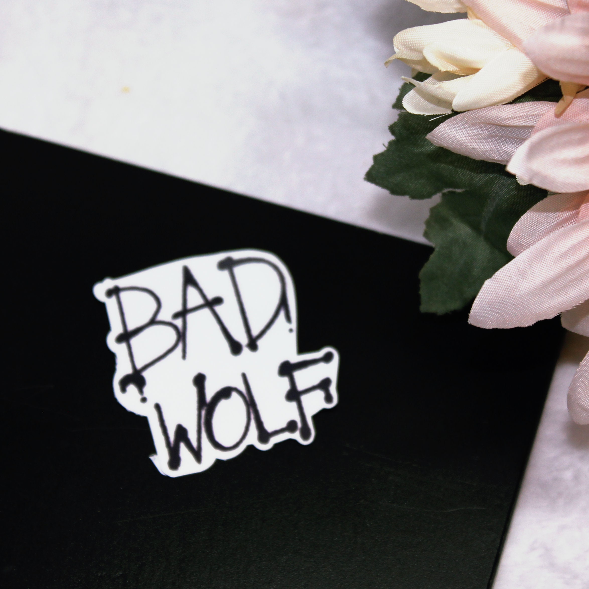 Doctor Who Bad Wolf Tattoos