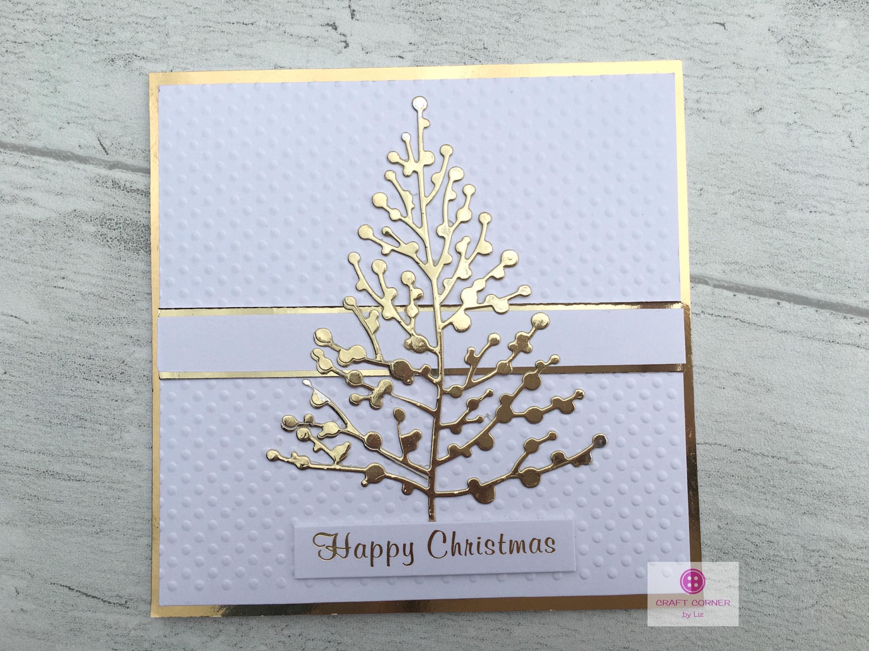 Luxury Christmas Cards Pack, Pack of Christmas Cards, Fancy Christmas ...