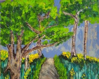 Madrona Tree Art - Etsy