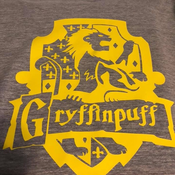 Gryffinpuff - Etsy