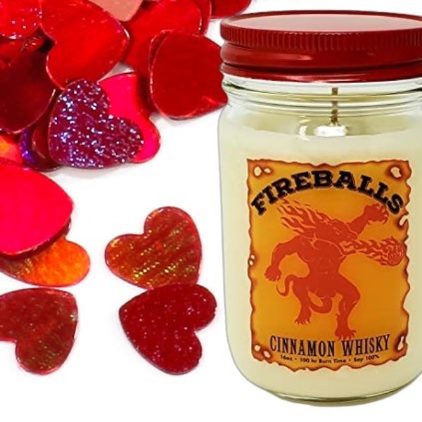 Fireball Cinnamon - Etsy