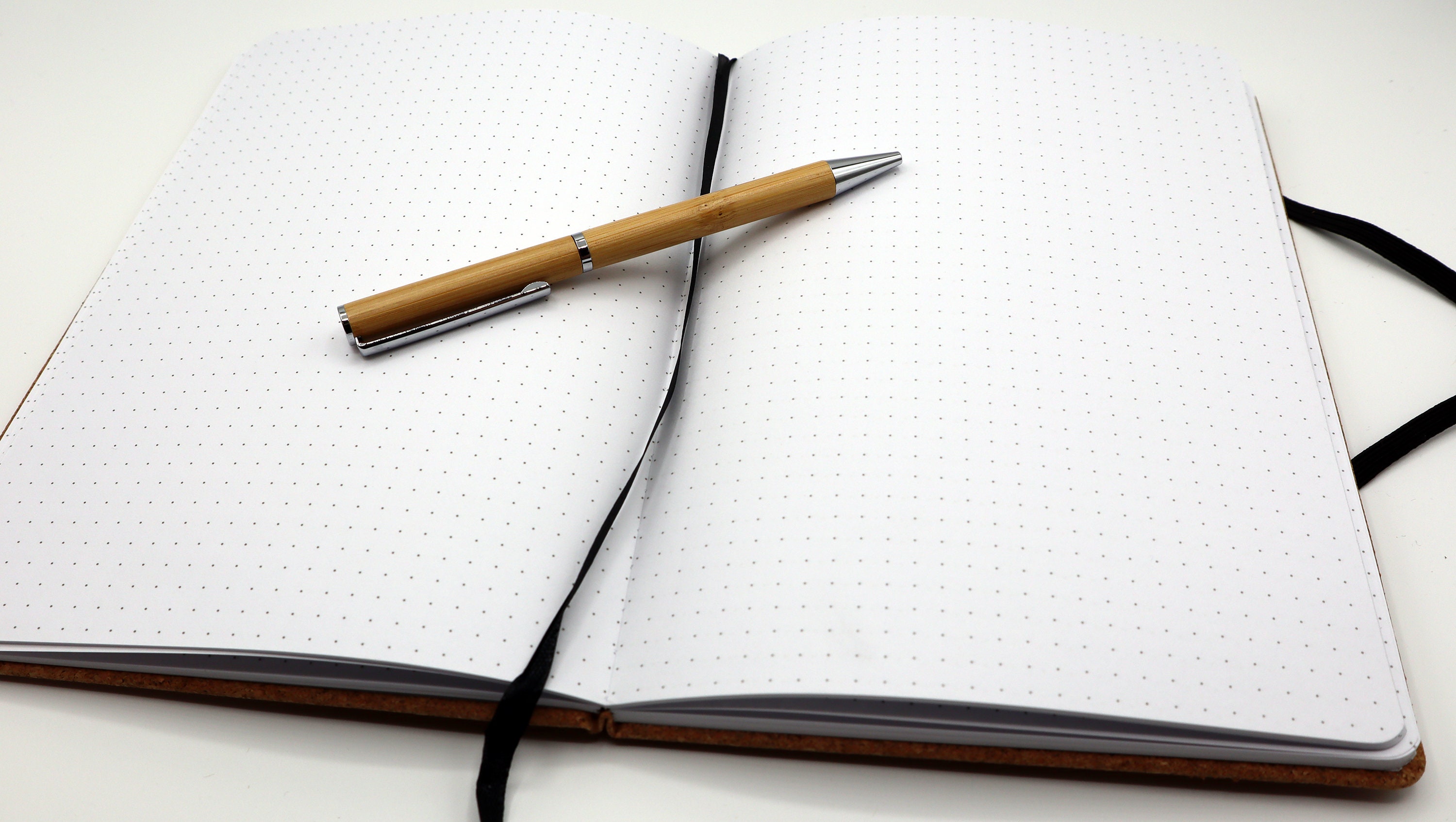 Sustainable notebook made of cork Ecological diary DIN A5 | Etsy