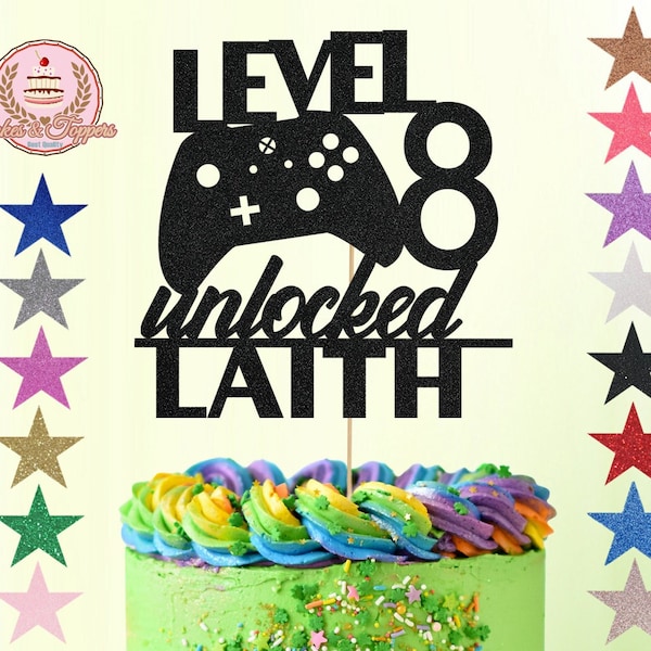 Xbox Cake Topper - Etsy UK