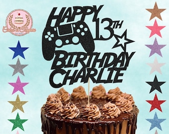 Playstation Cake | Etsy UK