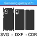 DJI Mavic Mini 2 Skin Template Vector - Etsy