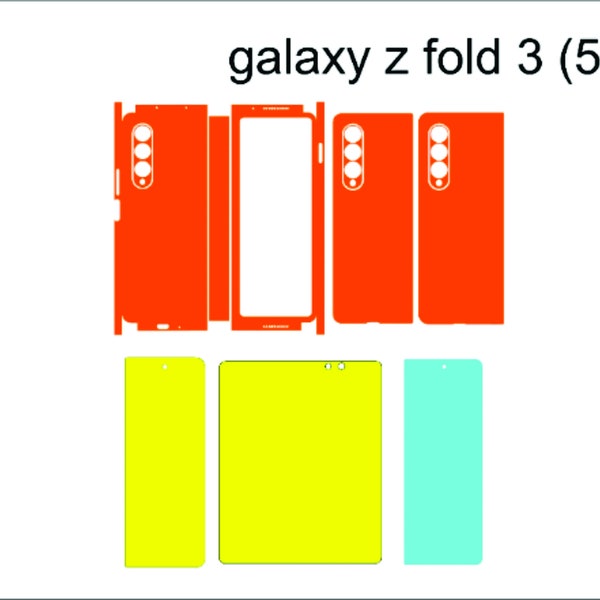 Pixel Fold Svg - Etsy