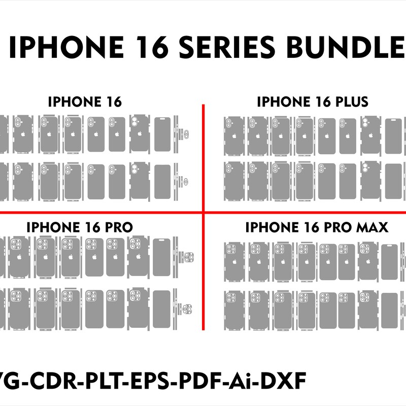 iPhone Layout - Etsy