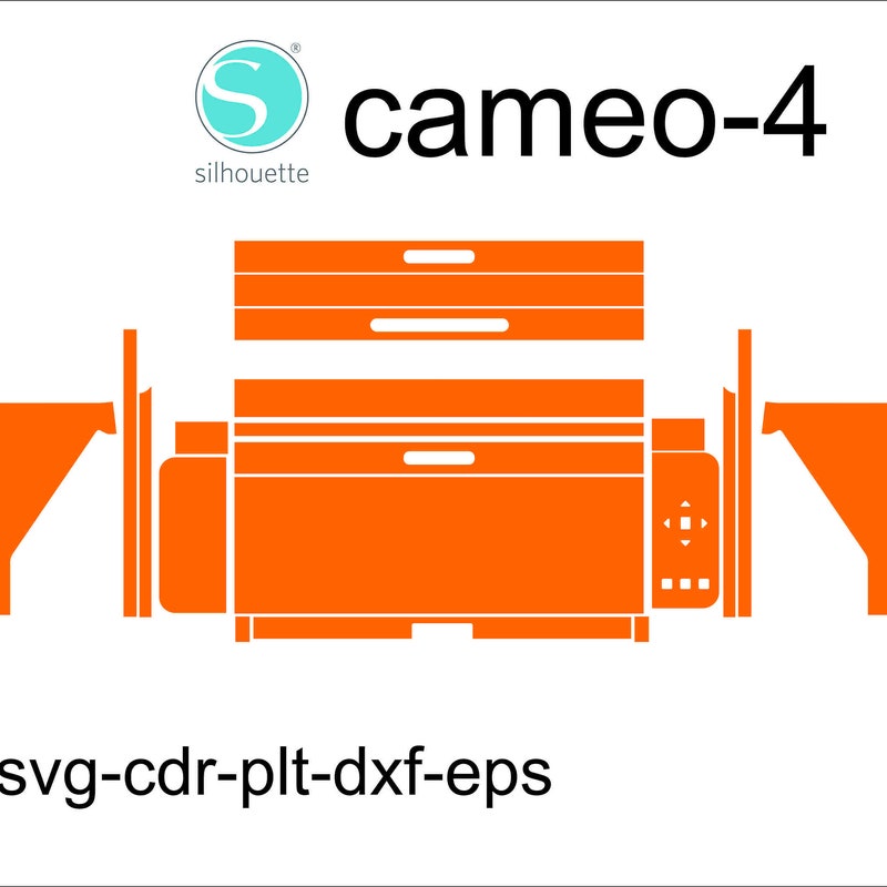 Cameo Template - Etsy